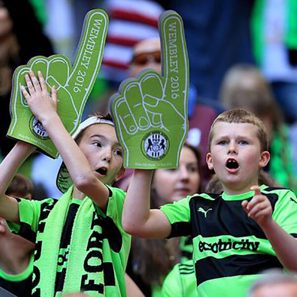 Join FGRSC – Forest Green Rovers Supporters Club