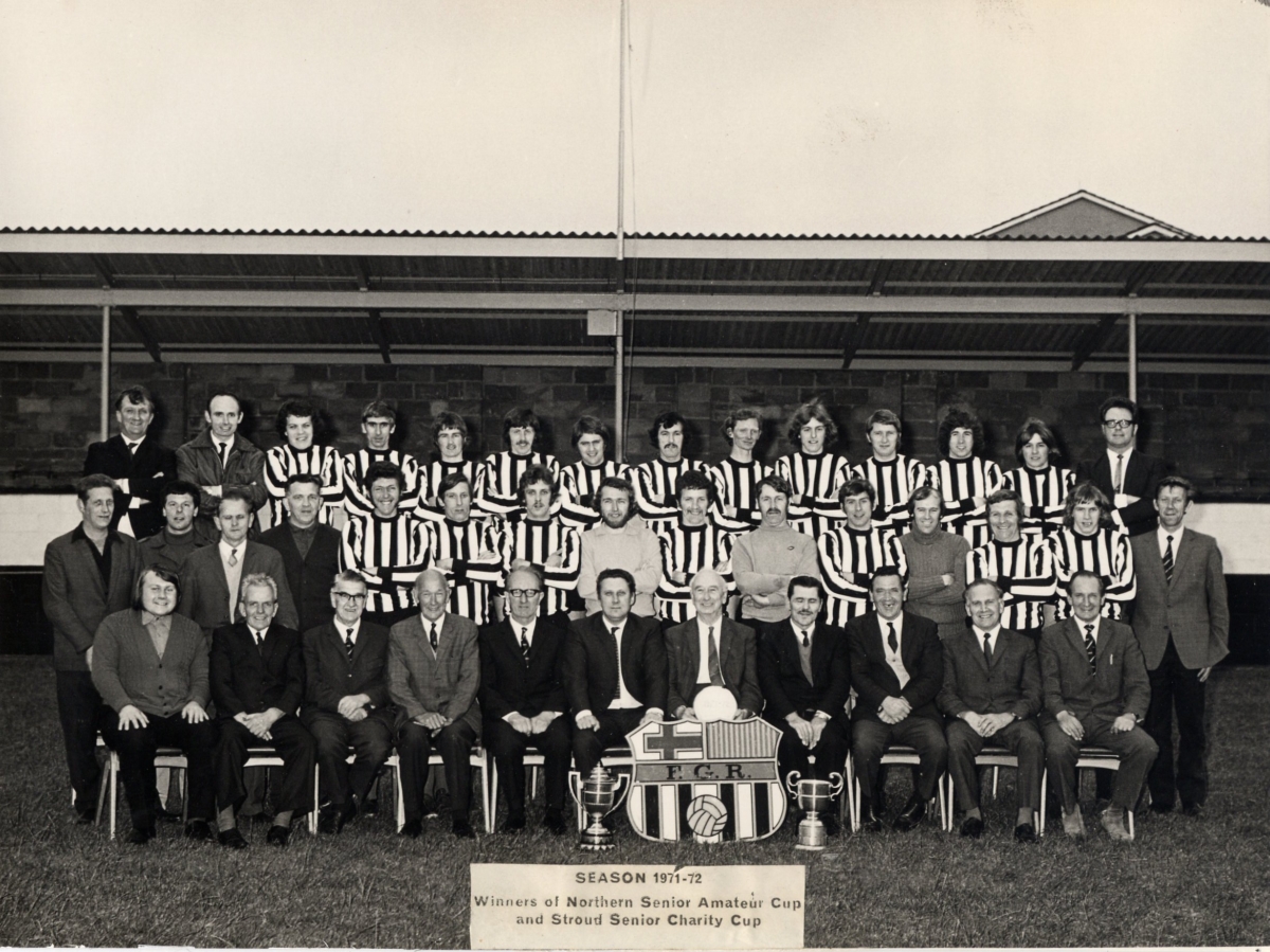 Remembering John Duff – Forest Green Rovers Supporters Club