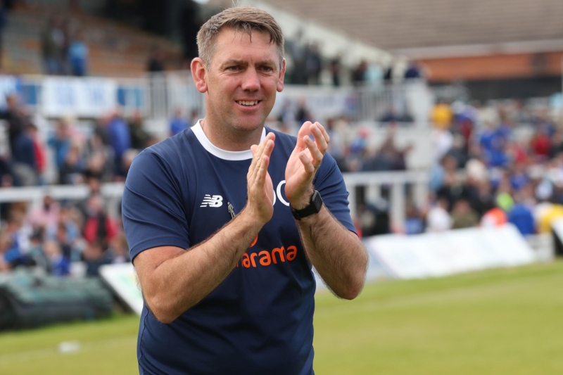 Away at Hartlepool on 20th November – Forest Green Rovers Supporters Club
