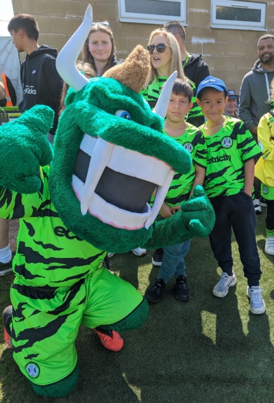 Forest Green Rovers Supporters Club – The official Forest Green rovers ...