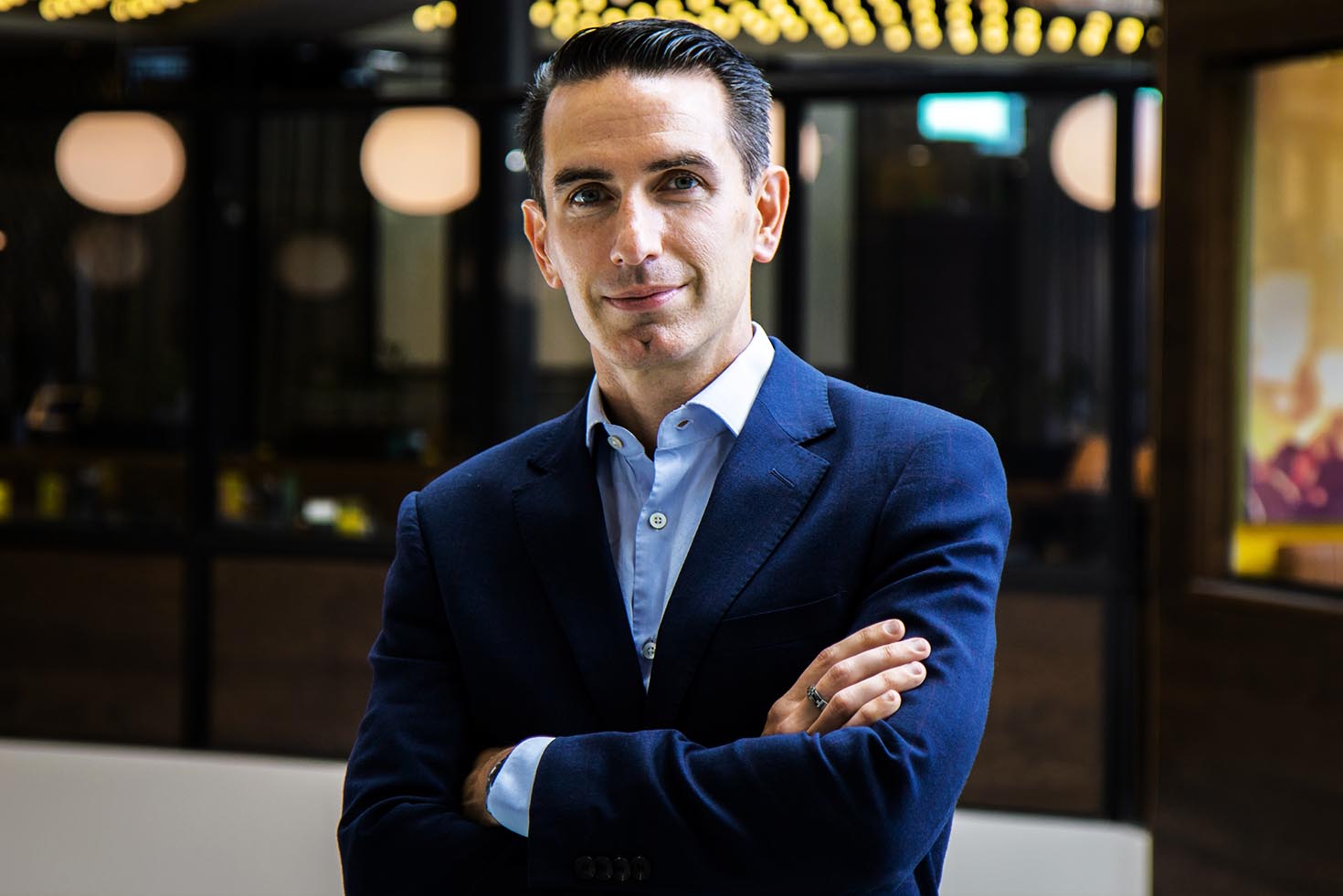 Meet the new CEO – Forest Green Rovers Supporters Club