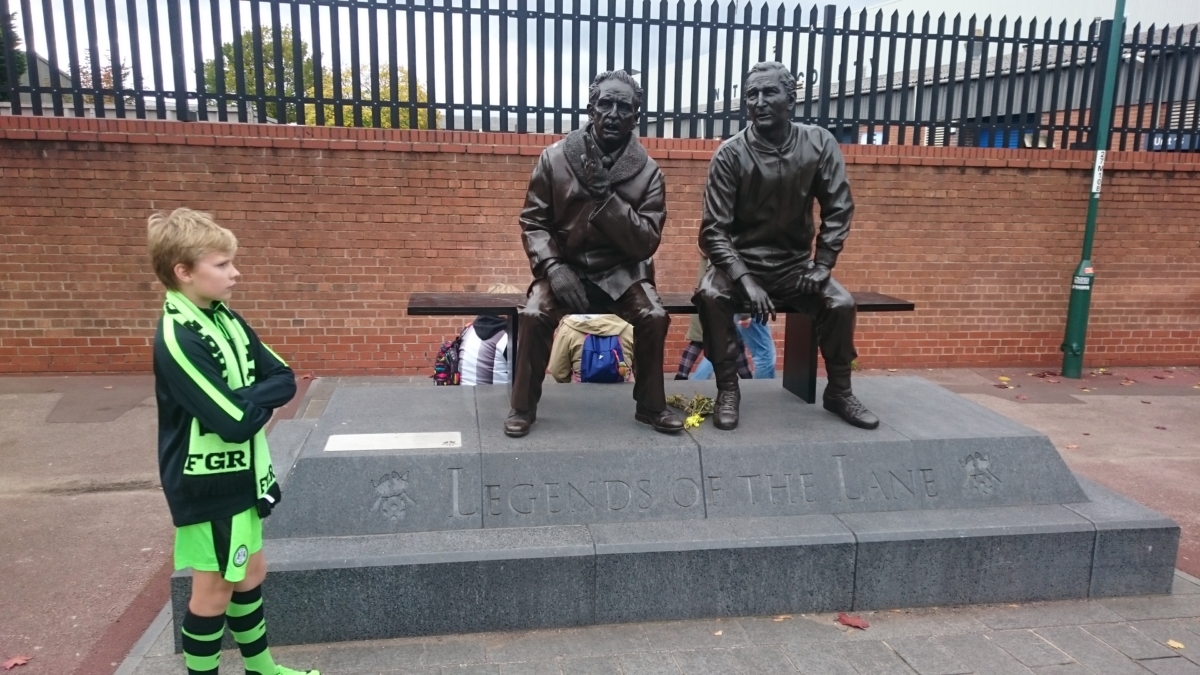 Notts County at home 27th Apr – Forest Green Rovers Supporters Club