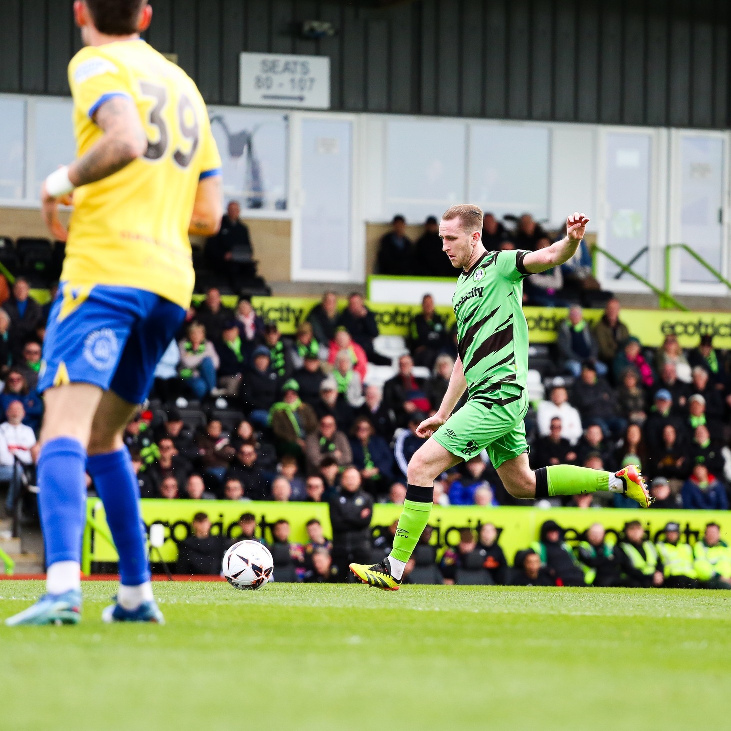 The FGR Squad – Forest Green Rovers Supporters Club